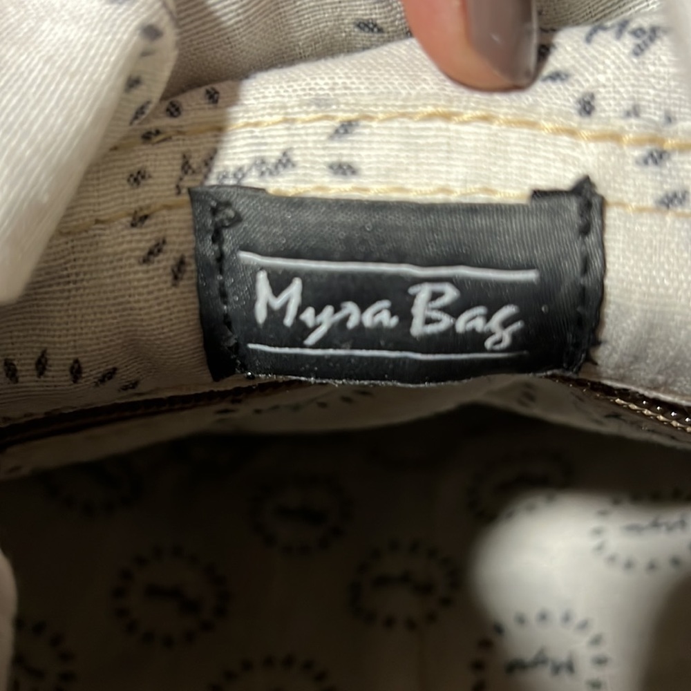 Myra Bag- Elegance Small & Crossbody Bag - Gem